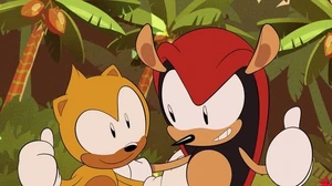 Ray the Flying Squirrel | Heroes Wiki | Fandom