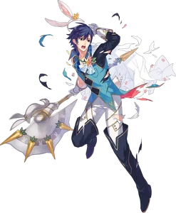 Chrom/Gallery | Heroes Wiki | Fandom