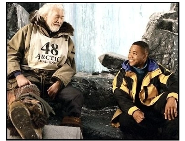 Thunder Jack | Heroes Wiki | Fandom