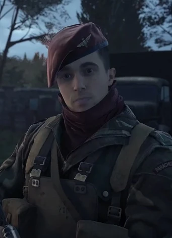 Thomas Jones (Call of Duty) | Heroes Wiki | Fandom