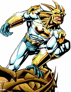 Aztek | Heroes Wiki | Fandom