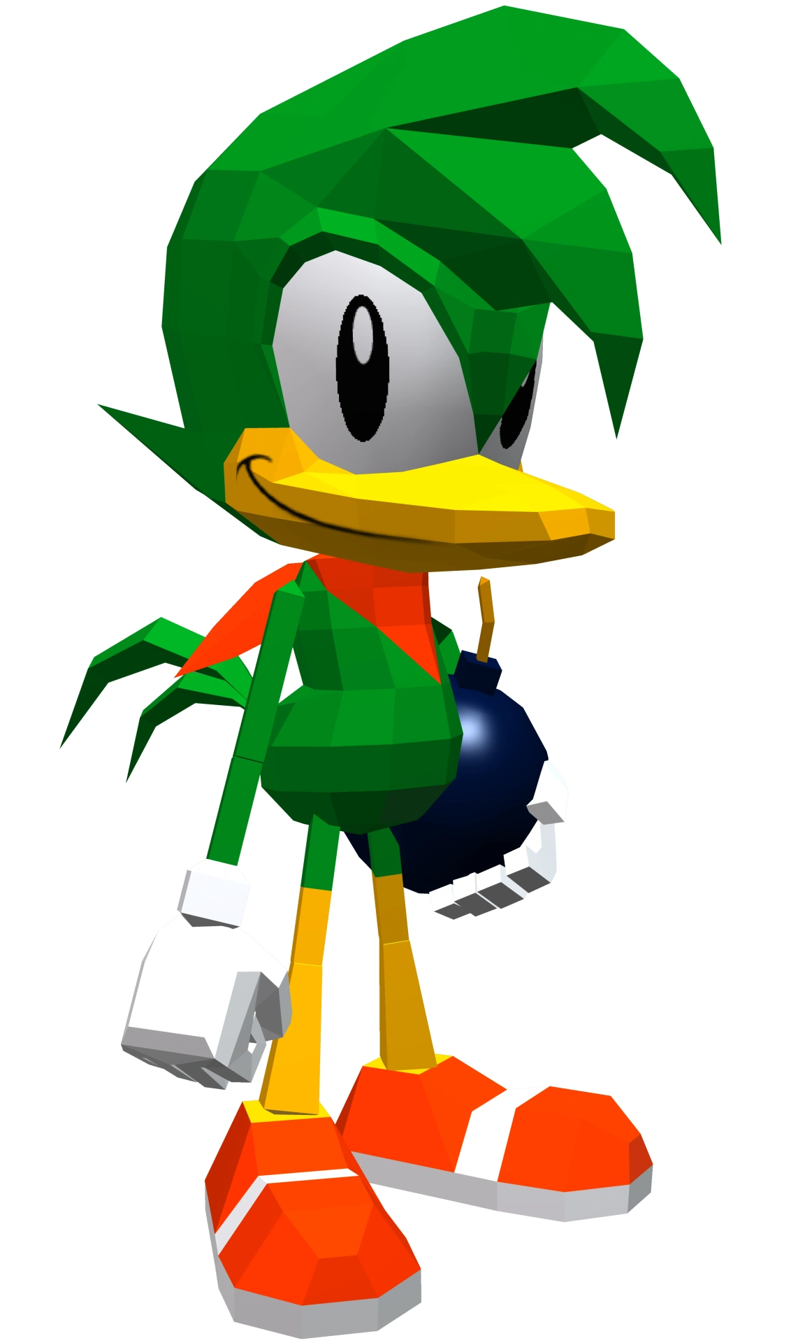 Bean the Dynamite | Heroes Wiki | Fandom