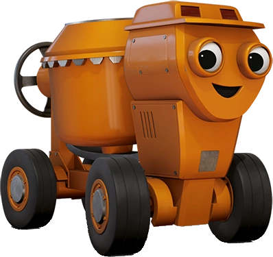 Dizzy (Bob the Builder 2015) | Heroes Wiki | Fandom