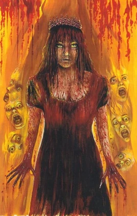 Carrie White | Heroes Wiki | Fandom
