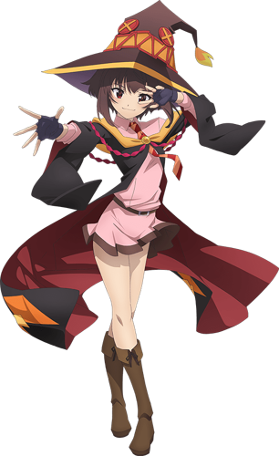 Megumin | Heroes Wiki | Fandom