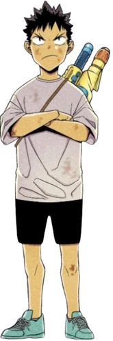 Kafka Hibino | Heroes Wiki | Fandom