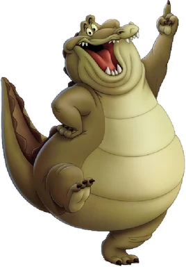 Louis (Disney) | Heroes Wiki | Fandom