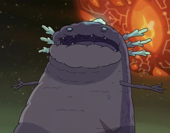 Mother Olm | Heroes Wiki | Fandom