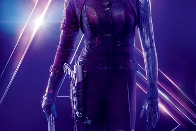 Nebula Marvel Cinematic Universe Villains Wiki