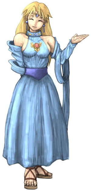 Sylphie | Heroes Wiki | Fandom