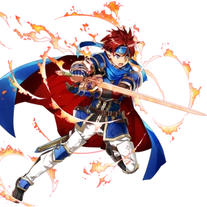 Roy (Fire Emblem)/Gallery | Heroes Wiki | Fandom