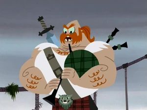 The Scotsman | Heroes Wiki | Fandom
