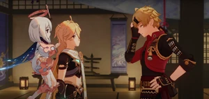 Thoma (Genshin Impact) | Heroes Wiki | Fandom