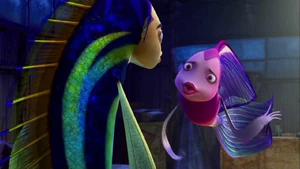 Angie (Shark Tale)/Gallery | Heroes Wiki | Fandom