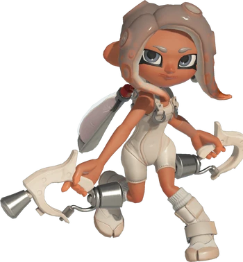 Agent 8 | Heroes Wiki | Fandom