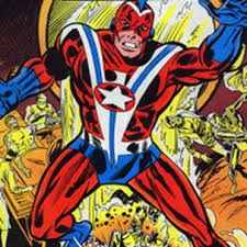 Commander Steel | Heroes Wiki | Fandom