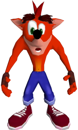 Crash Bandicoot (Original Timeline)/Gallery | Heroes Wiki | Fandom