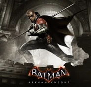 Robin (Arkhamverse) | Heroes Wiki | Fandom