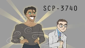 SCP-3740 | Heroes Wiki | Fandom