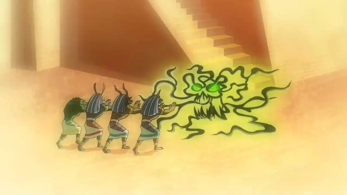 Good Annunaki | Heroes Wiki | Fandom