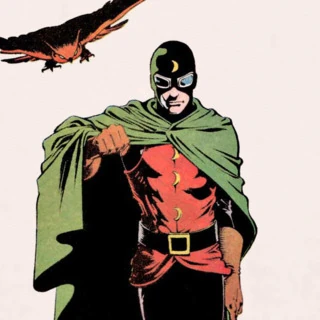 Doctor Mid-Nite | Heroes Wiki | Fandom