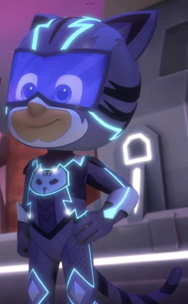 Catboy | Heroes Wiki | Fandom