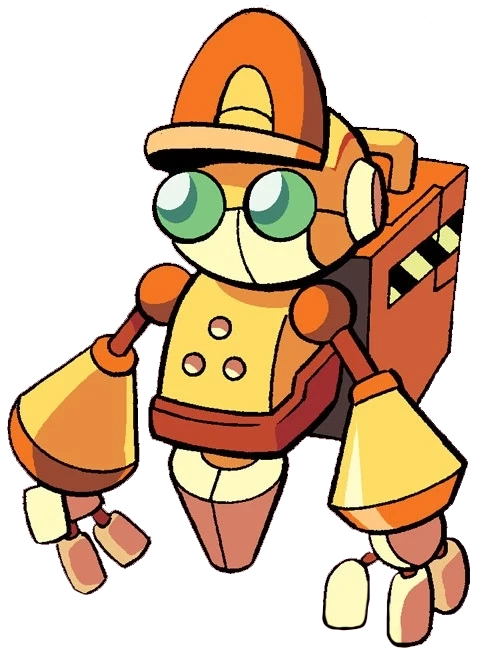 Fixit the Robot | Heroes Wiki | Fandom