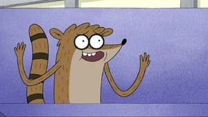 Rigby/Gallery | Heroes Wiki | Fandom