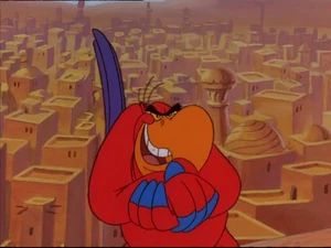 Iago/Gallery | Heroes Wiki | Fandom