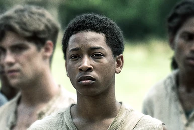 Zart The Maze Runner Wiki