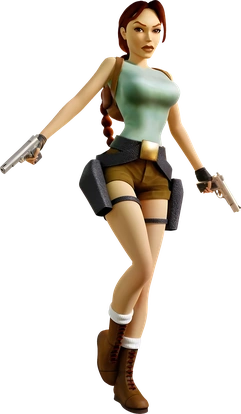 Lara Croft | Heroes Wiki | Fandom