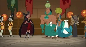 Kronk/Gallery | Heroes Wiki | Fandom