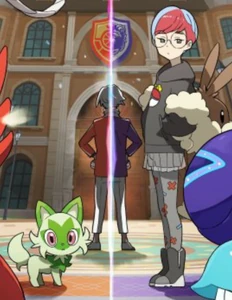 Penny (Pokémon)/Gallery | Heroes Wiki | Fandom