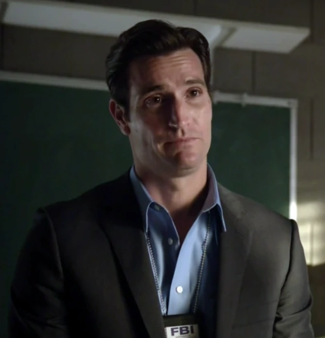 Rafael McCall | Heroes Wiki | Fandom