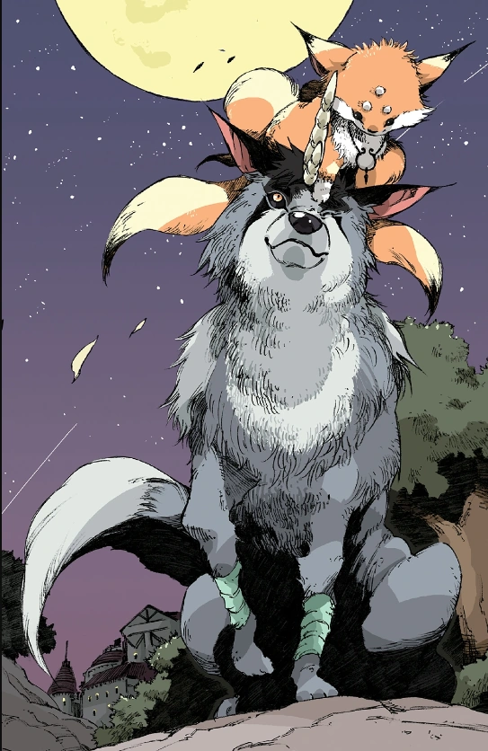 Ranga | Heroes Wiki | Fandom