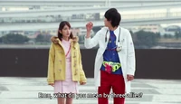 Emu Hojo/Gallery | Heroes Wiki | Fandom