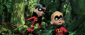 Violet Parr/Gallery | Heroes Wiki | Fandom