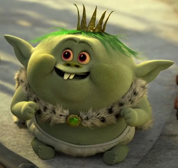 King Gristle Jr. | Heroes Wiki | Fandom