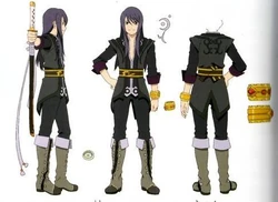 Yuri Lowell | Heroes Wiki | Fandom