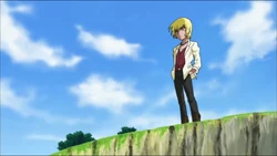 Digimon Fusion Christopher