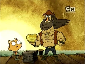 Flapjack (The Marvelous Misadventures of Flapjack) | Heroes Wiki | Fandom