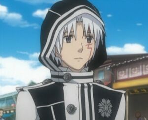 Allen Walker | Heroes Wiki | Fandom