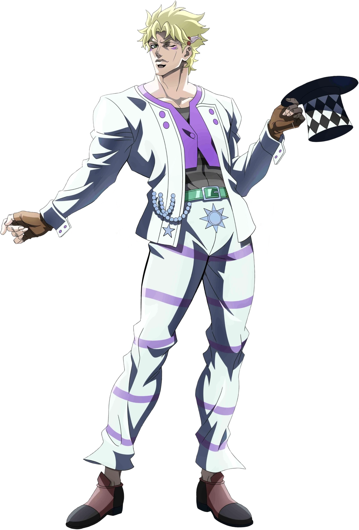 Caesar Anthonio Zeppeli | Heroes Wiki | Fandom