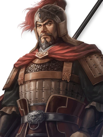 Cheng Pu | Heroes Wiki | Fandom