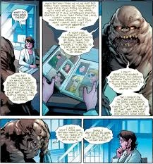 Clayface (DC)/Gallery | Heroes Wiki | Fandom