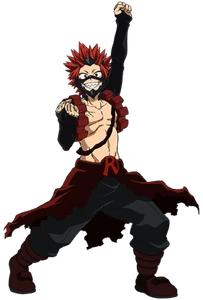 Eijiro Kirishima | Heroes Wiki | Fandom