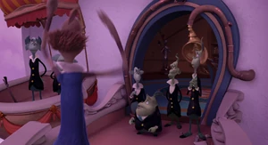 Ned McDodd/Gallery | Heroes Wiki | Fandom