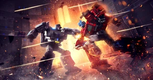 Optimus Prime (War for Cybertron Trilogy)/Gallery | Heroes Wiki | Fandom