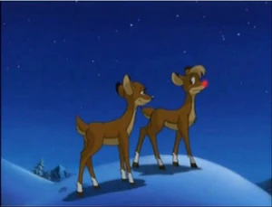 Rudolph the Red-Nosed Reindeer (1998) | Heroes Wiki | Fandom