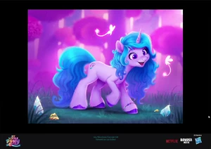 Izzy Moonbow | Heroes Wiki | Fandom